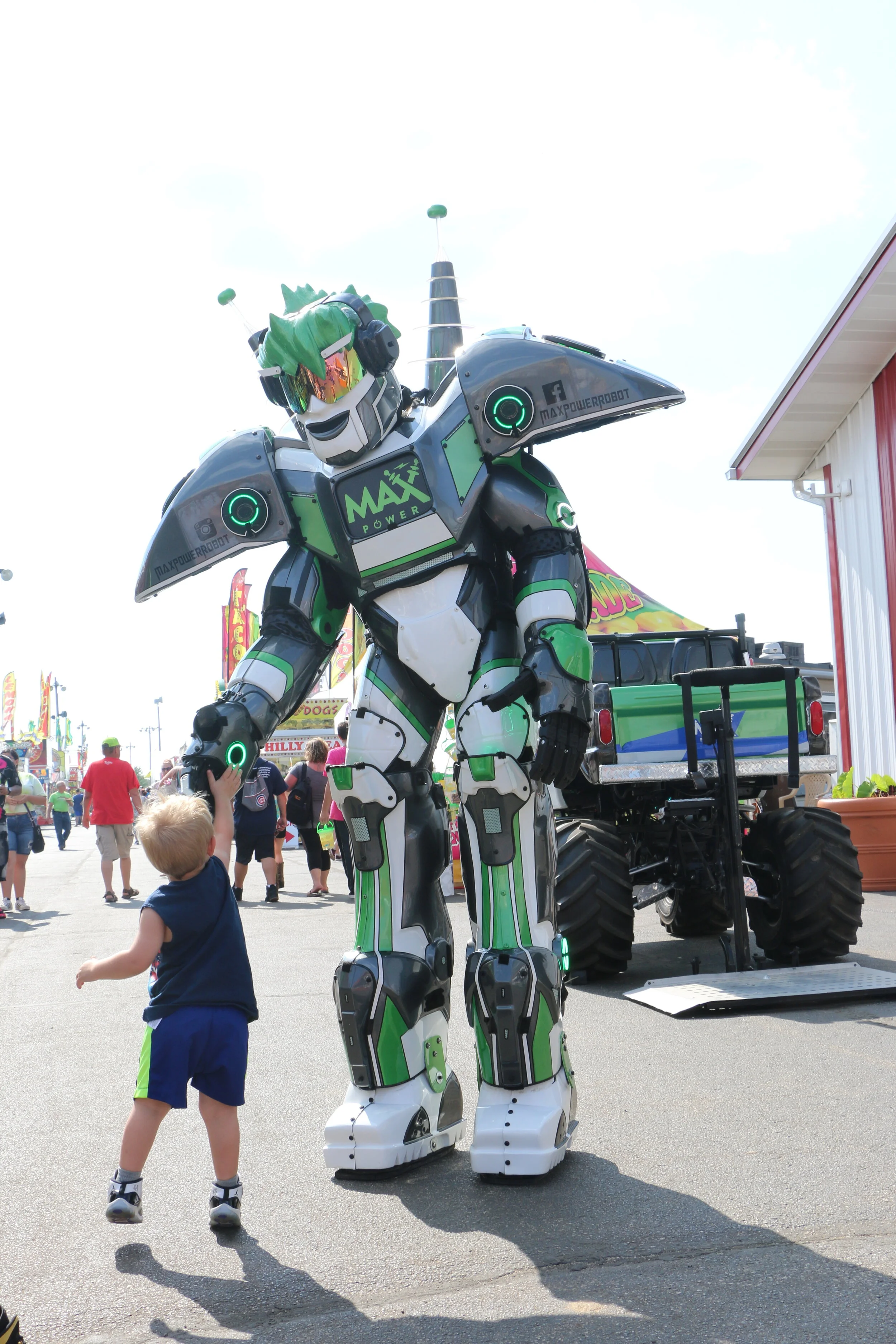 Max Power & Nitro — Artists & Attractions - Entertainment Booking ...