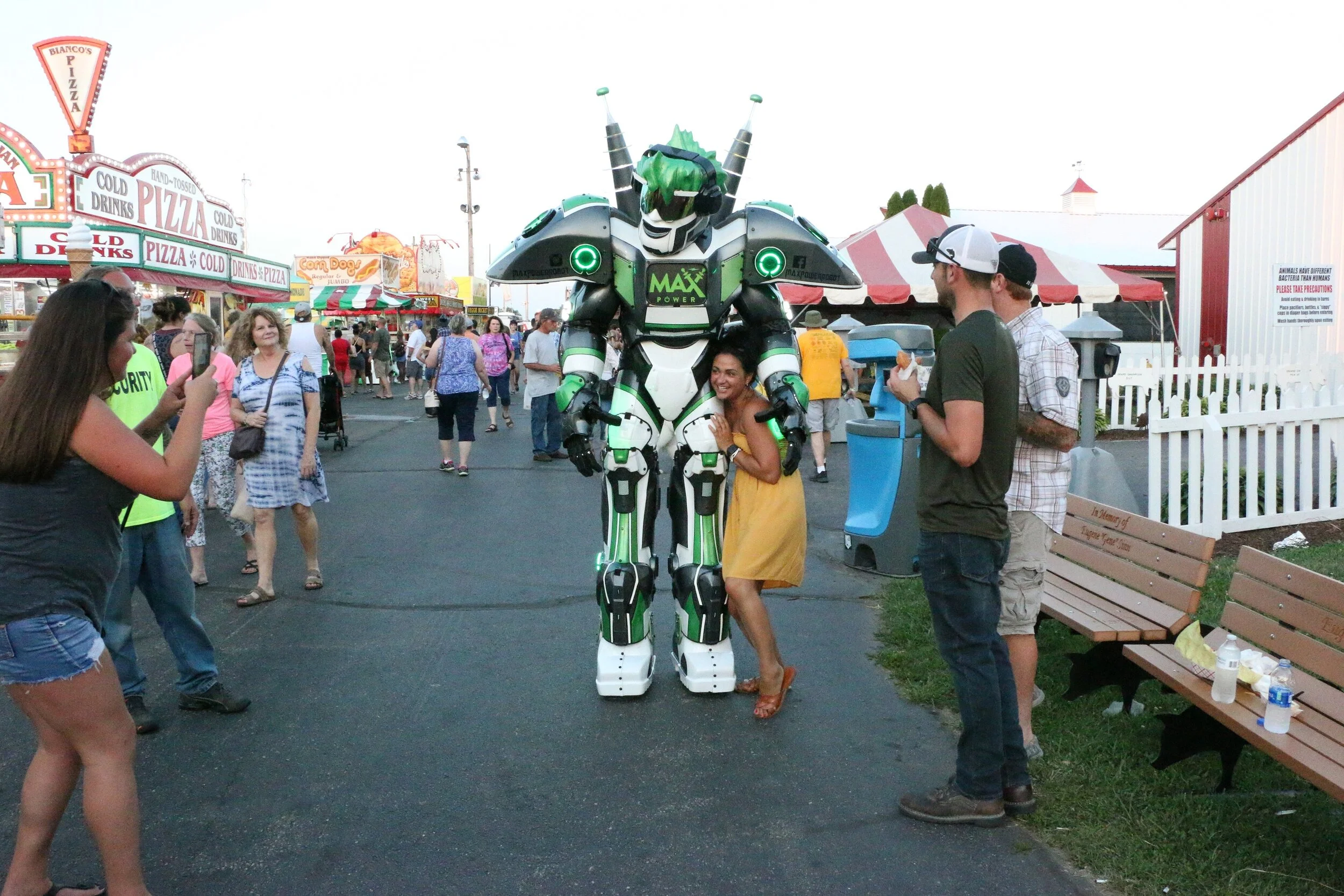 Max Power & Nitro — Artists & Attractions - Entertainment Booking ...