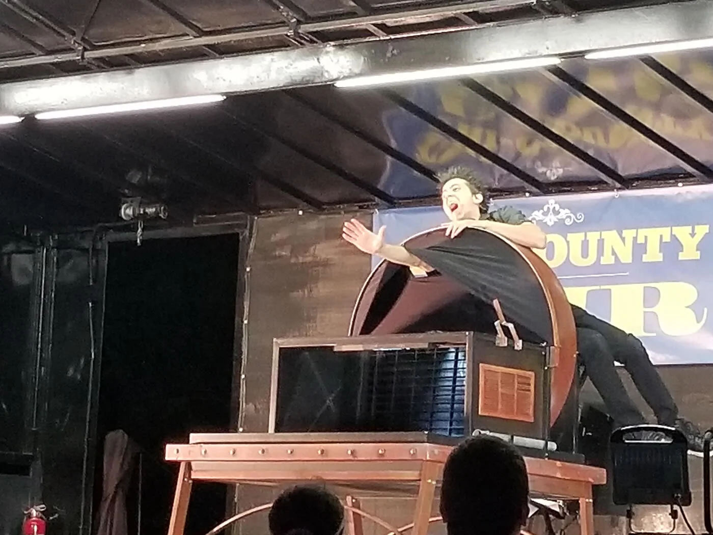 Electrifying Magic starring Jay Mattioli — Artists & Attractions ...