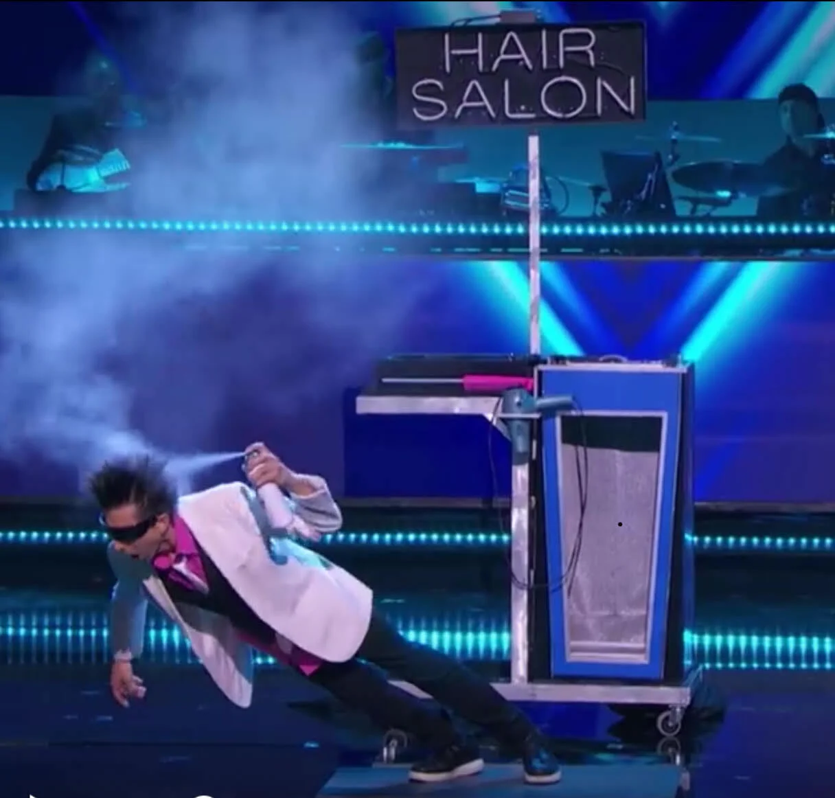 Electrifying Magic starring Jay Mattioli — Artists & Attractions ...