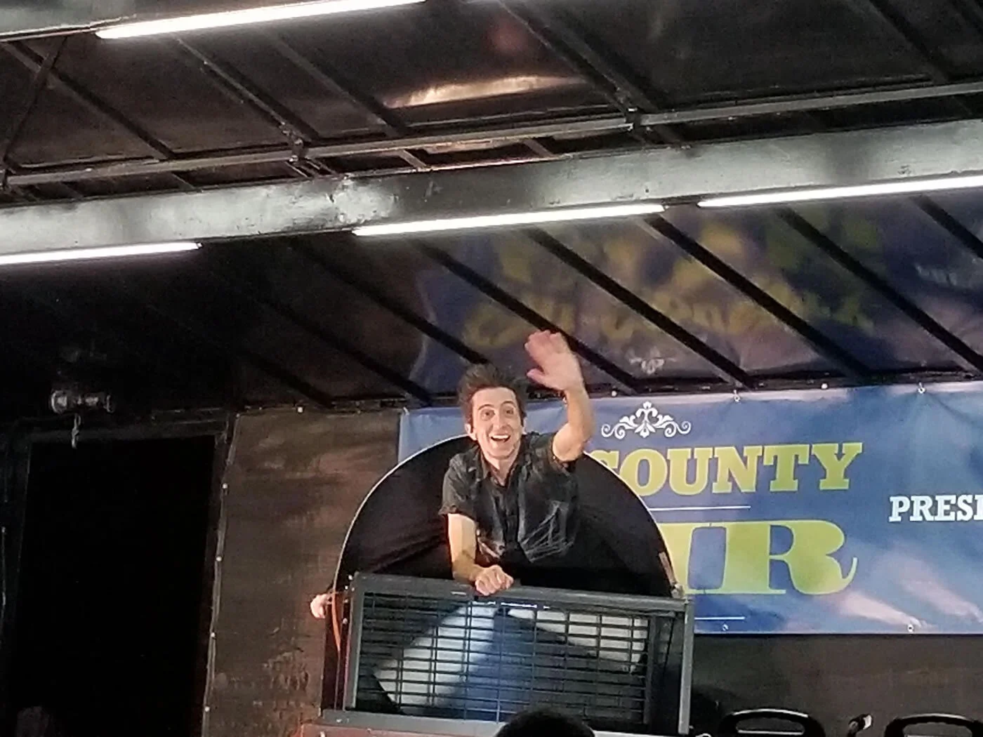 Electrifying Magic starring Jay Mattioli — Artists & Attractions ...