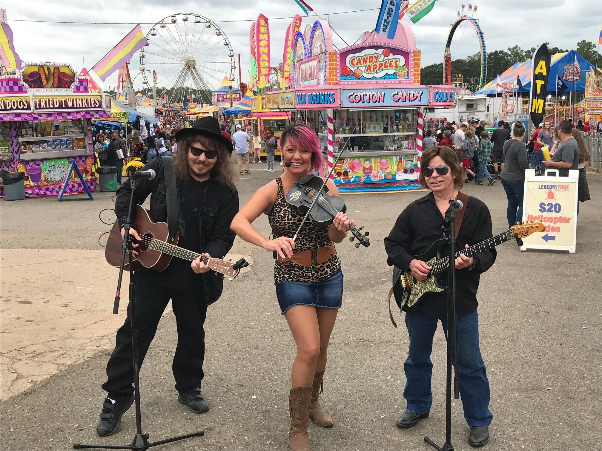 Renee Riddle & The Ramblers — Artists & Attractions - Entertainment ...