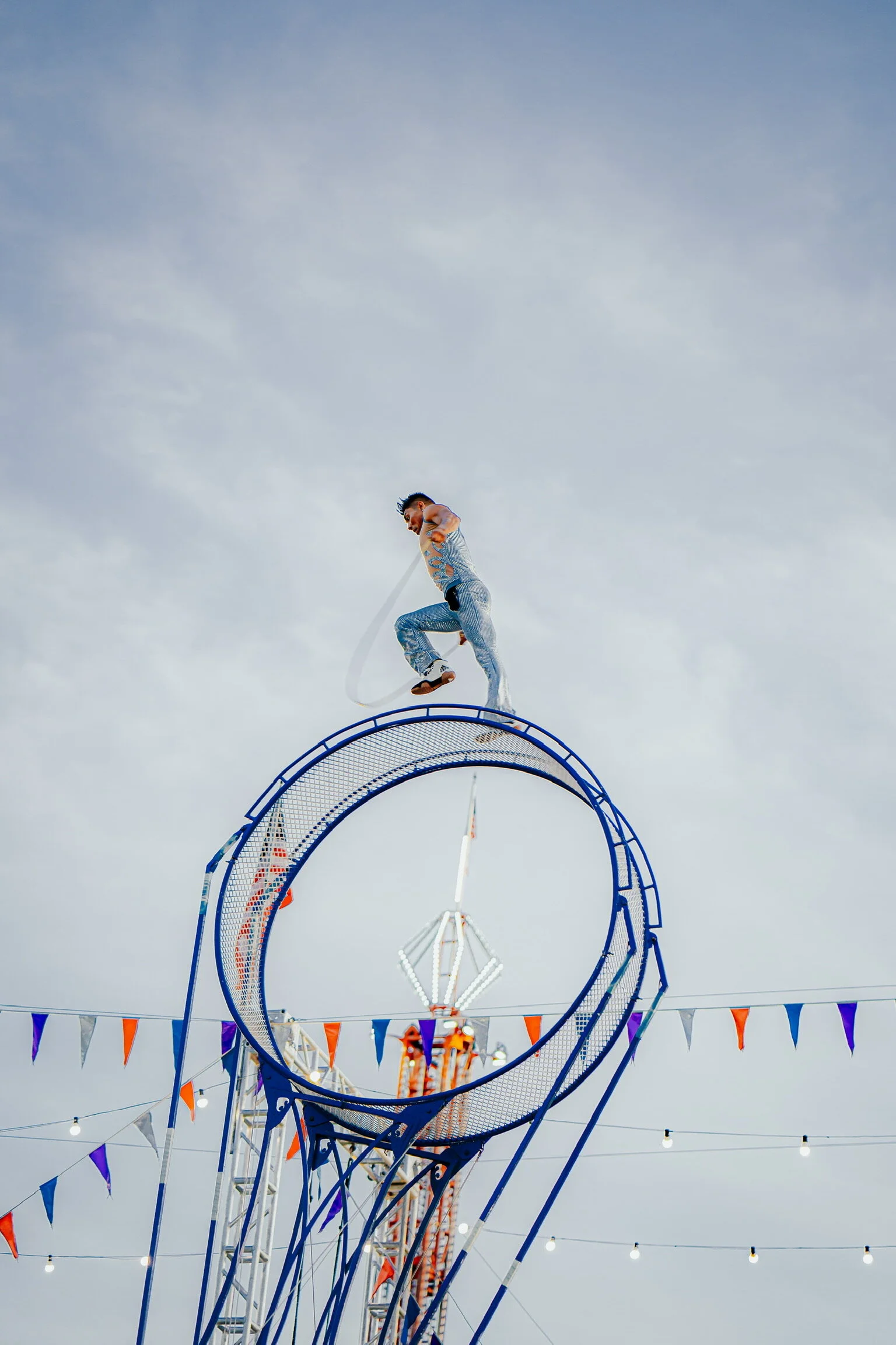 The High Flying Pages — Artists & Attractions - Entertainment Booking ...