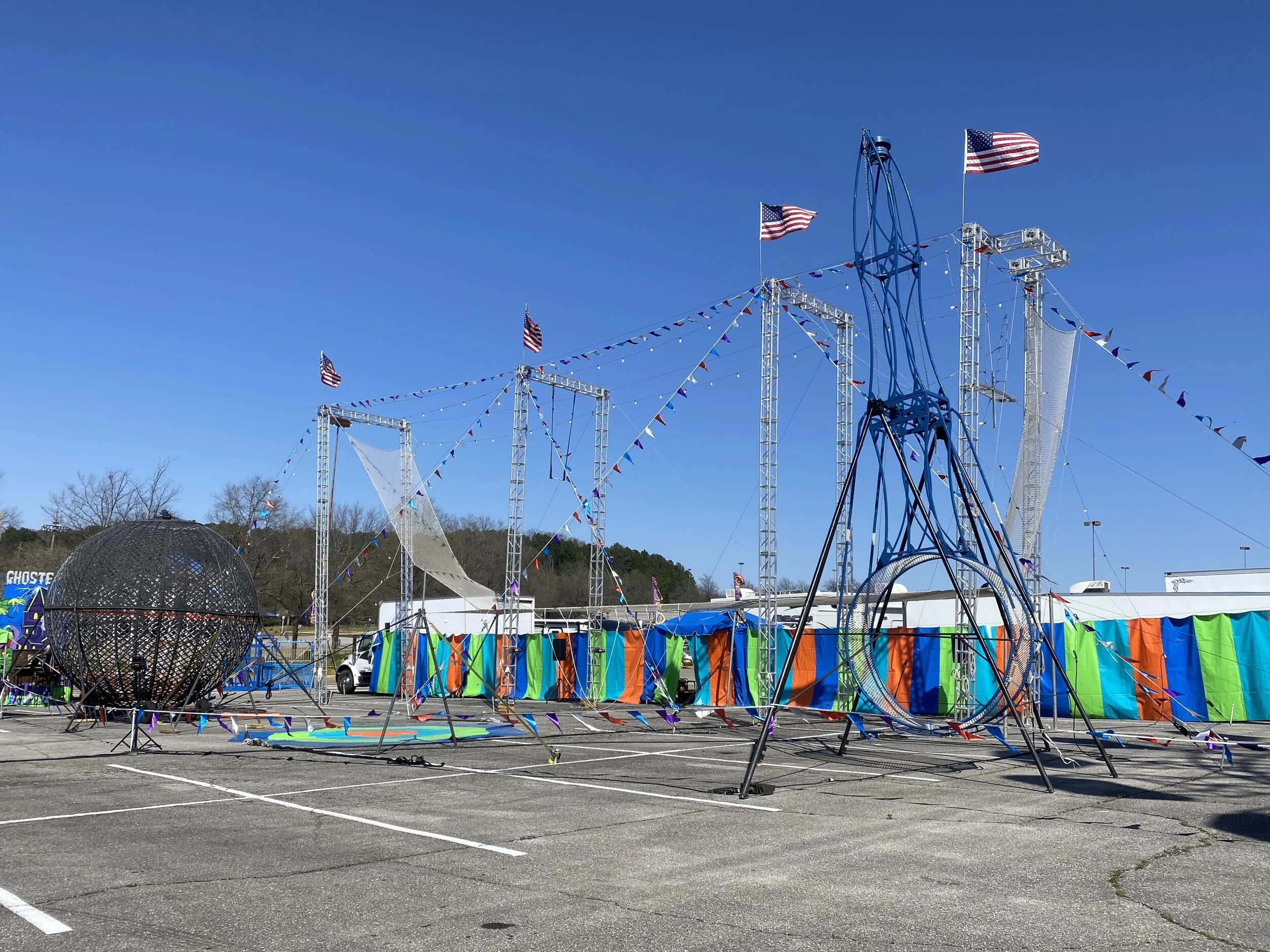 The High Flying Pages — Artists & Attractions - Entertainment Booking ...