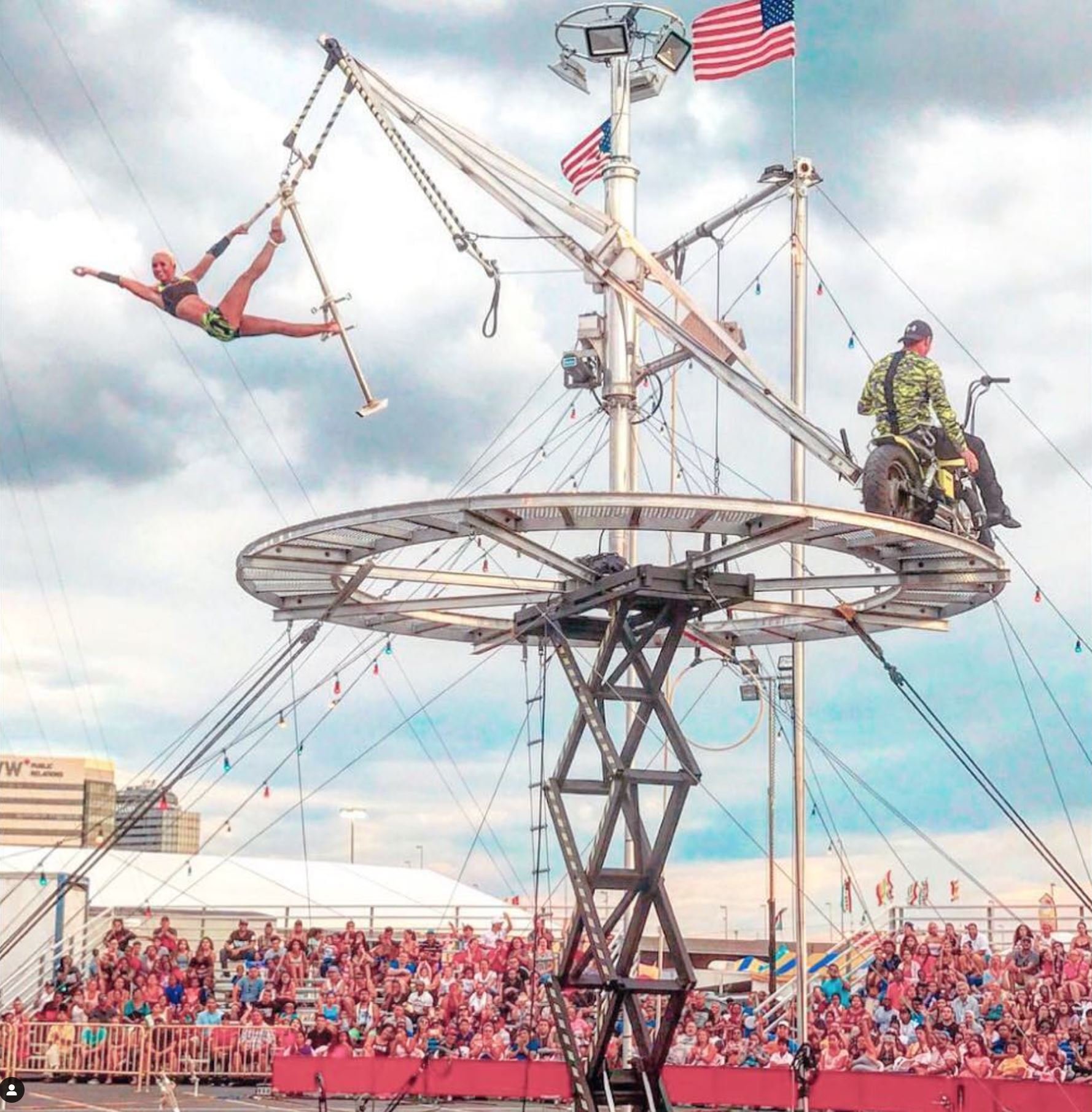 Johnny Rocket's Cycle Circus Live — Artists & Attractions ...