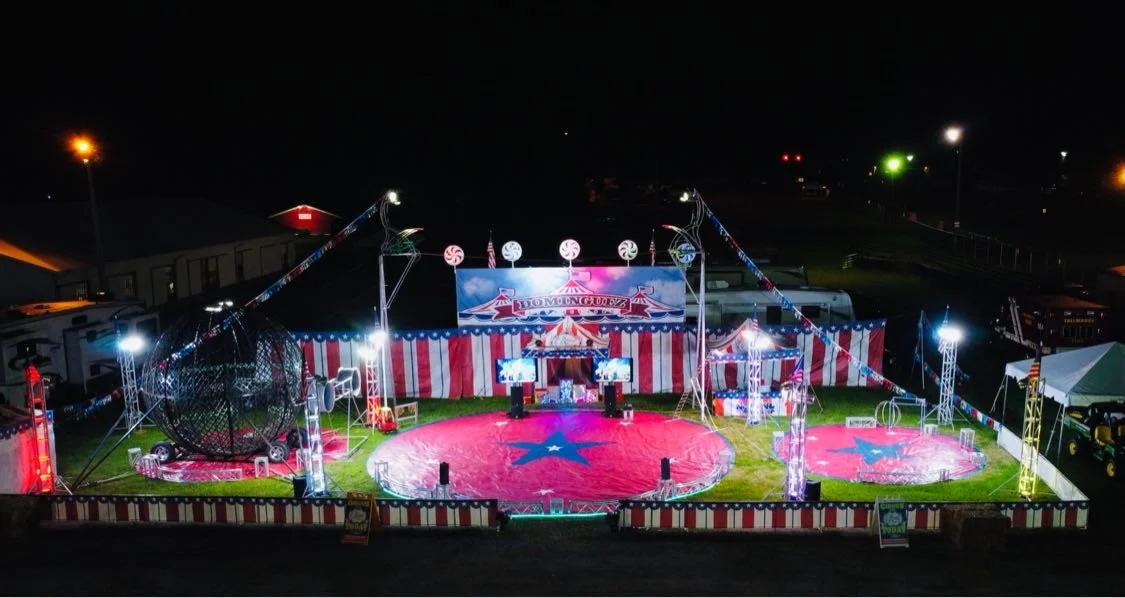 Royal Legacy Circus — Artists & Attractions - Entertainment Booking ...