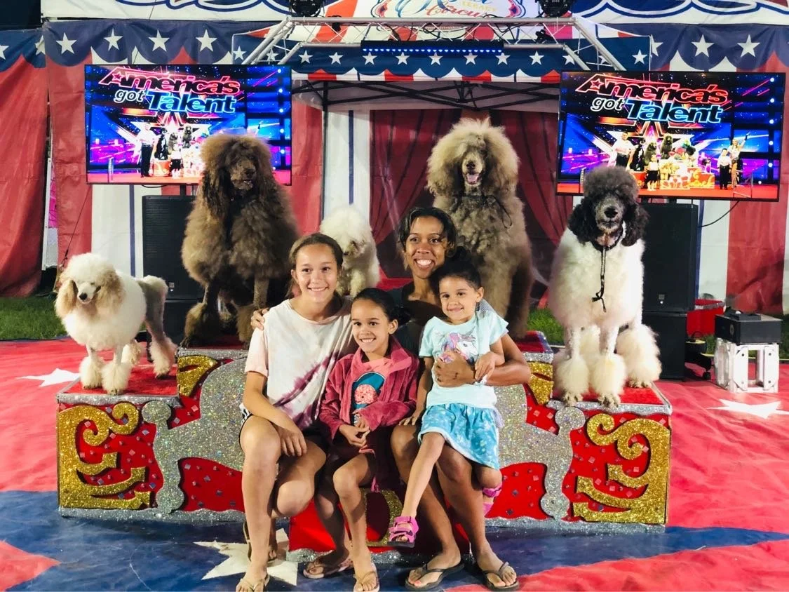 Royal Legacy Circus — Artists & Attractions - Entertainment Booking ...