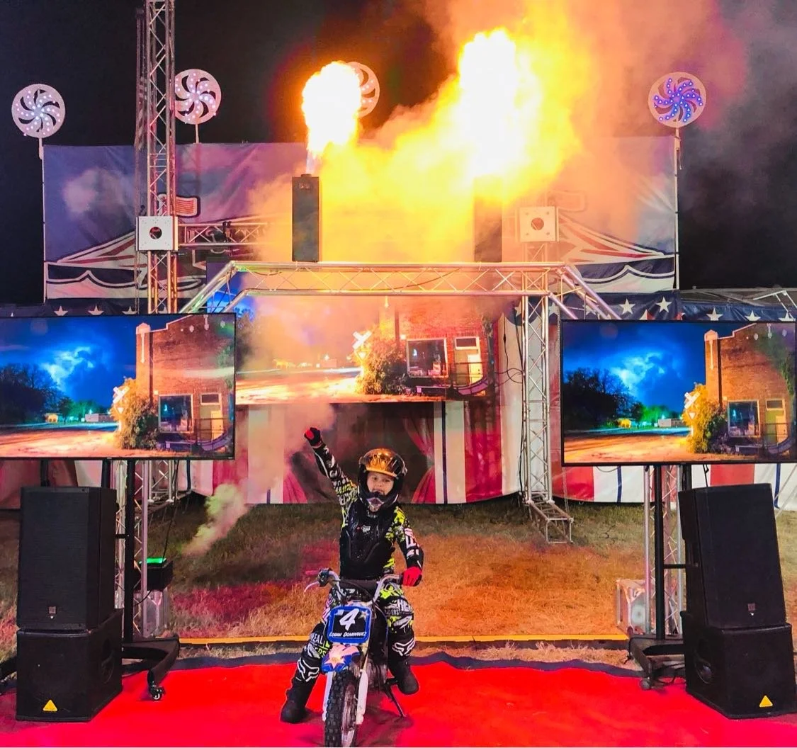 Royal Legacy Circus — Artists & Attractions - Entertainment Booking ...