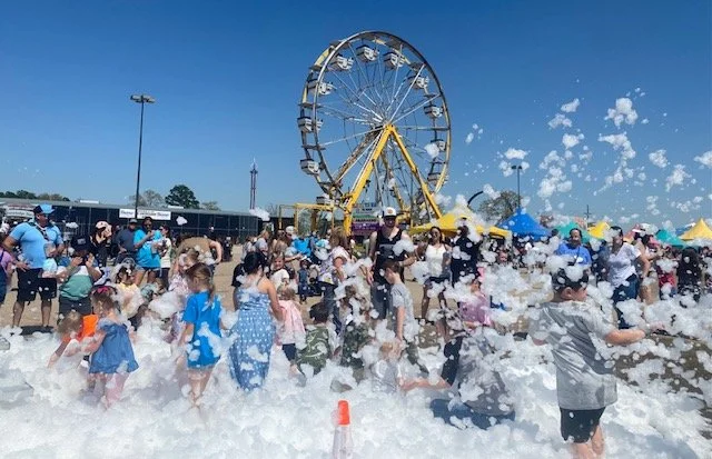 Foam Zone — Artists & Attractions - Entertainment Booking Agency for ...