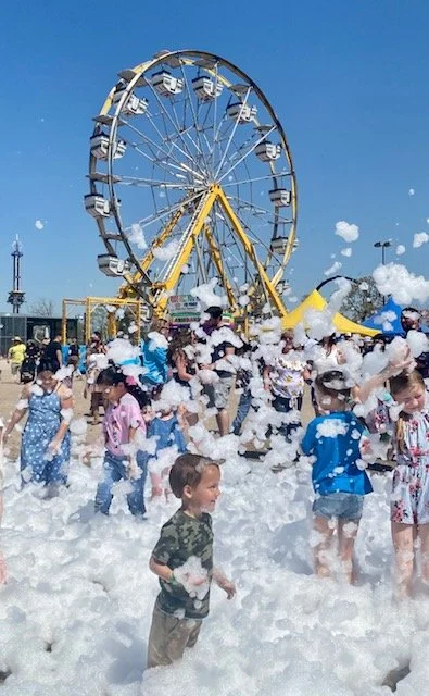 Foam Zone — Artists & Attractions - Entertainment Booking Agency for ...