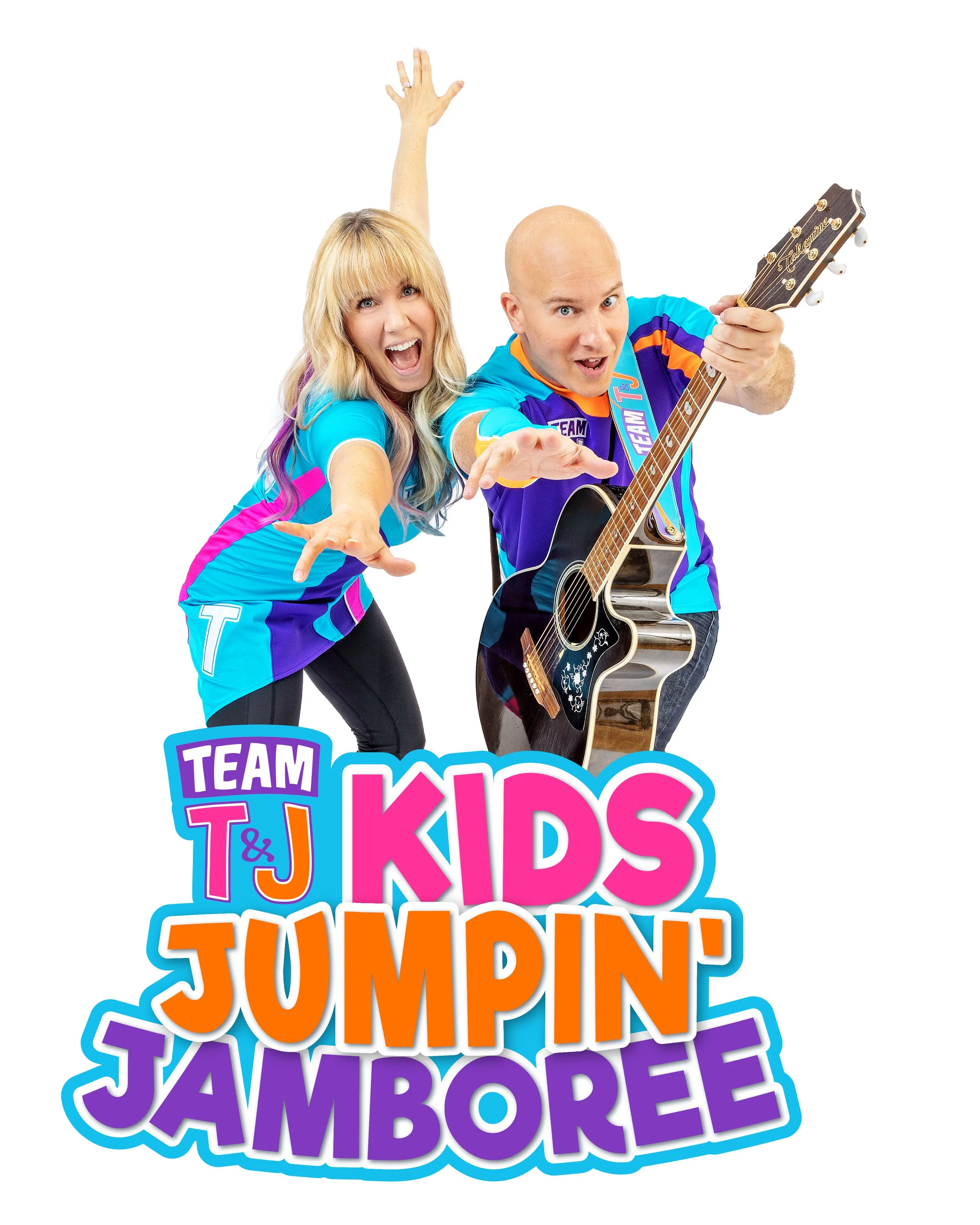 Kids Jumpin' Jamboree — Artists & Attractions - Entertainment Booking ...