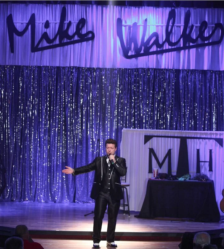 Mike Walker — Artists & Attractions - Entertainment Booking Agency for ...