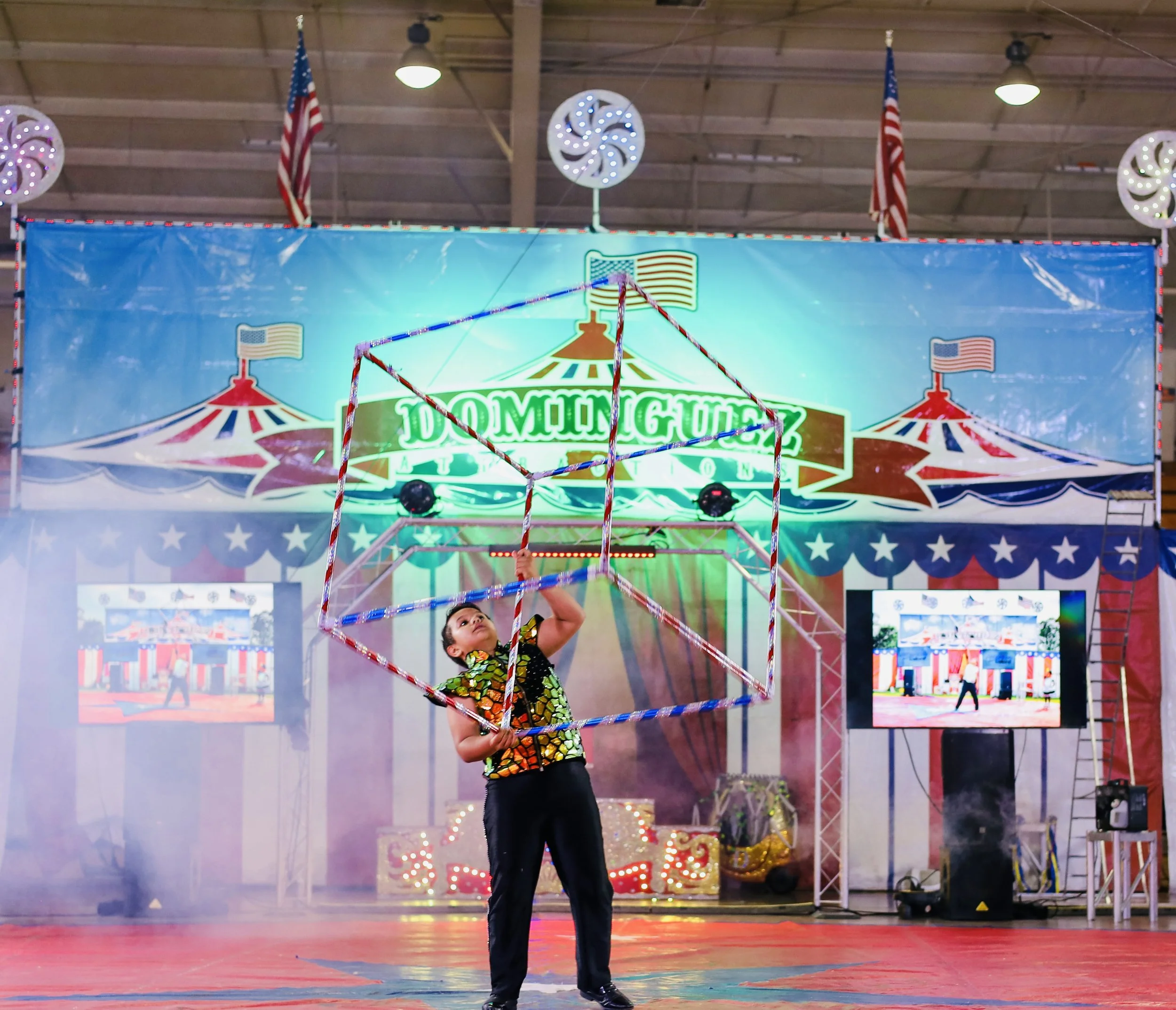 Royal Legacy Circus — Artists & Attractions - Entertainment Booking ...