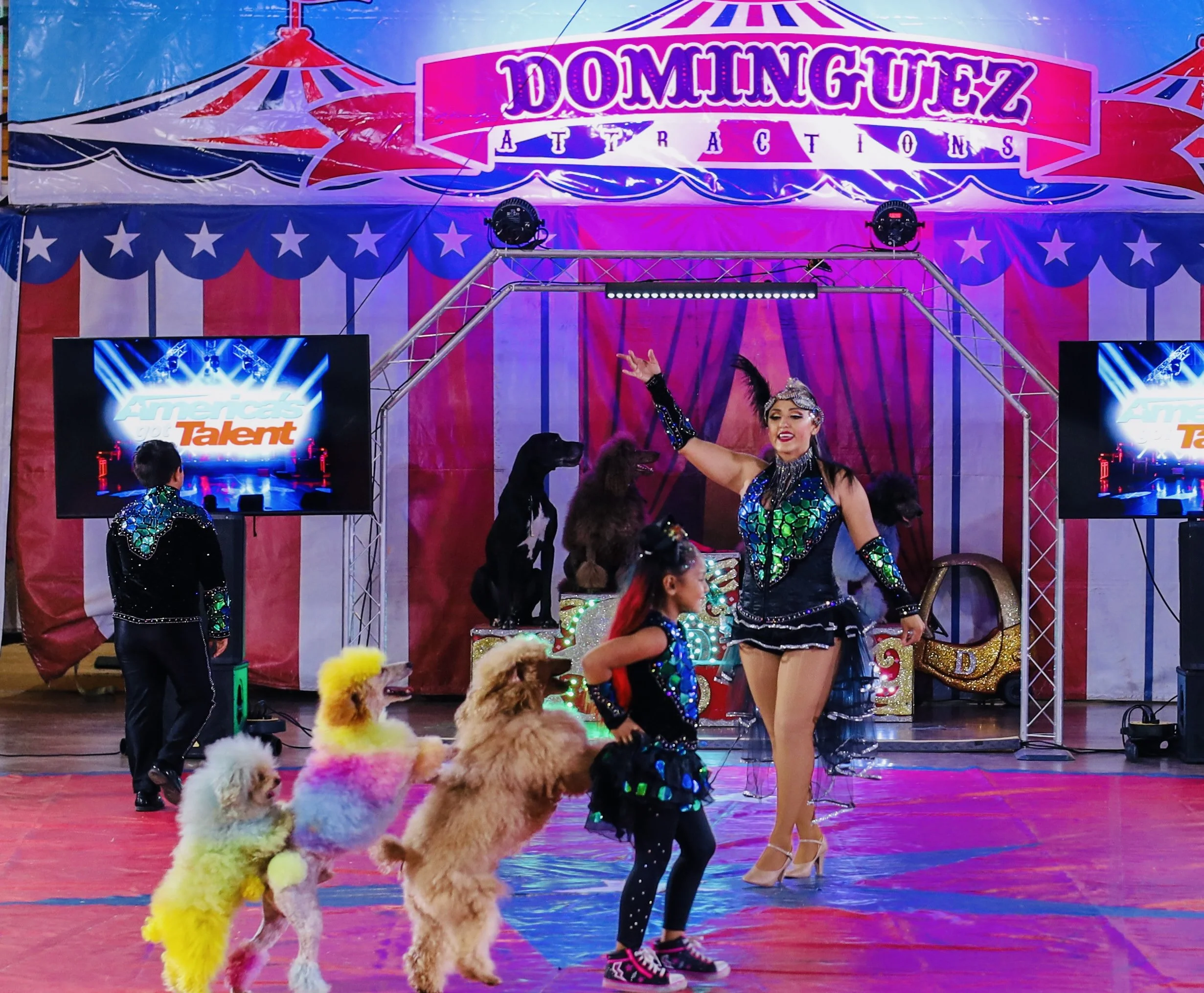 Royal Legacy Circus — Artists & Attractions - Entertainment Booking ...