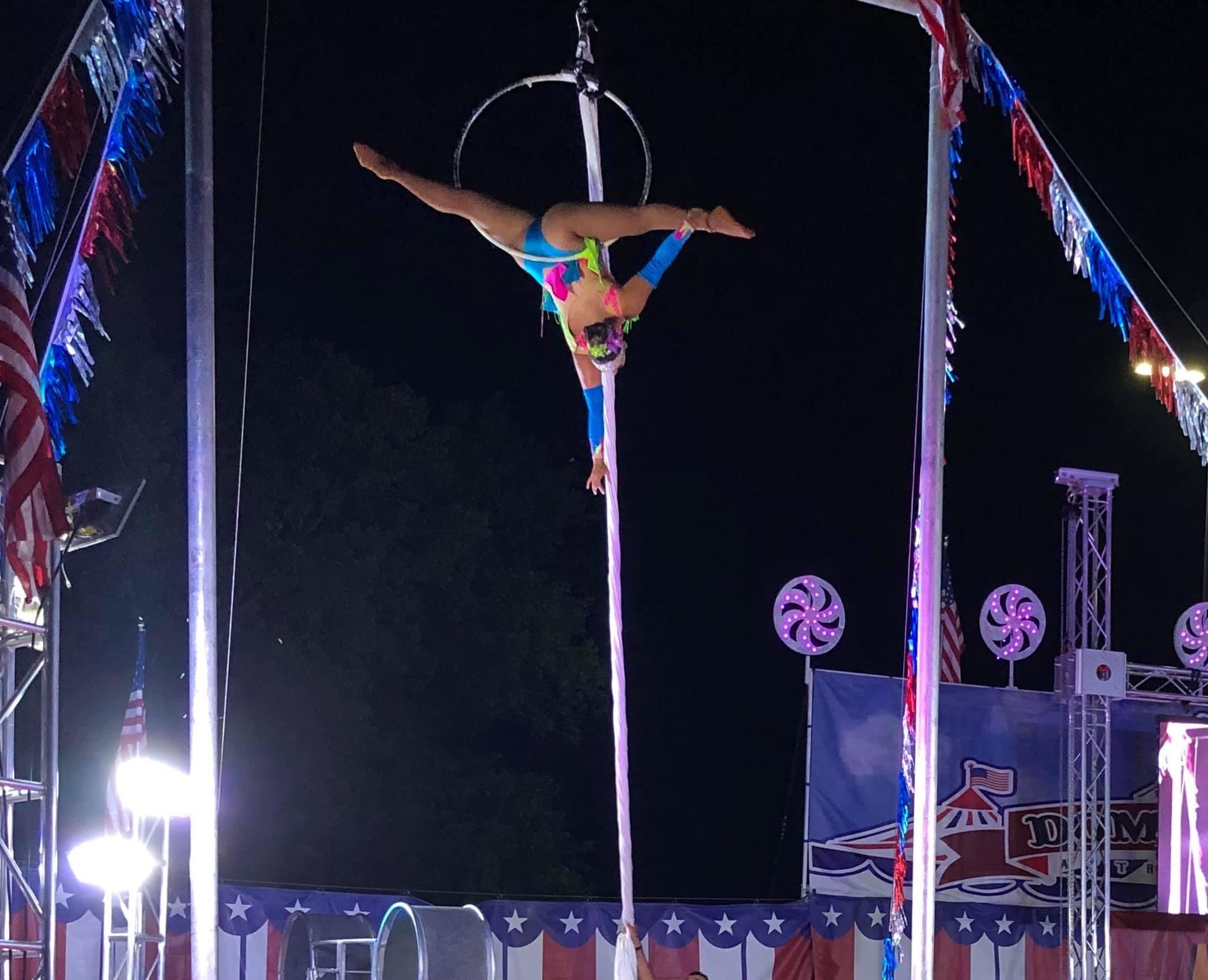 Royal Legacy Circus — Artists & Attractions - Entertainment Booking ...