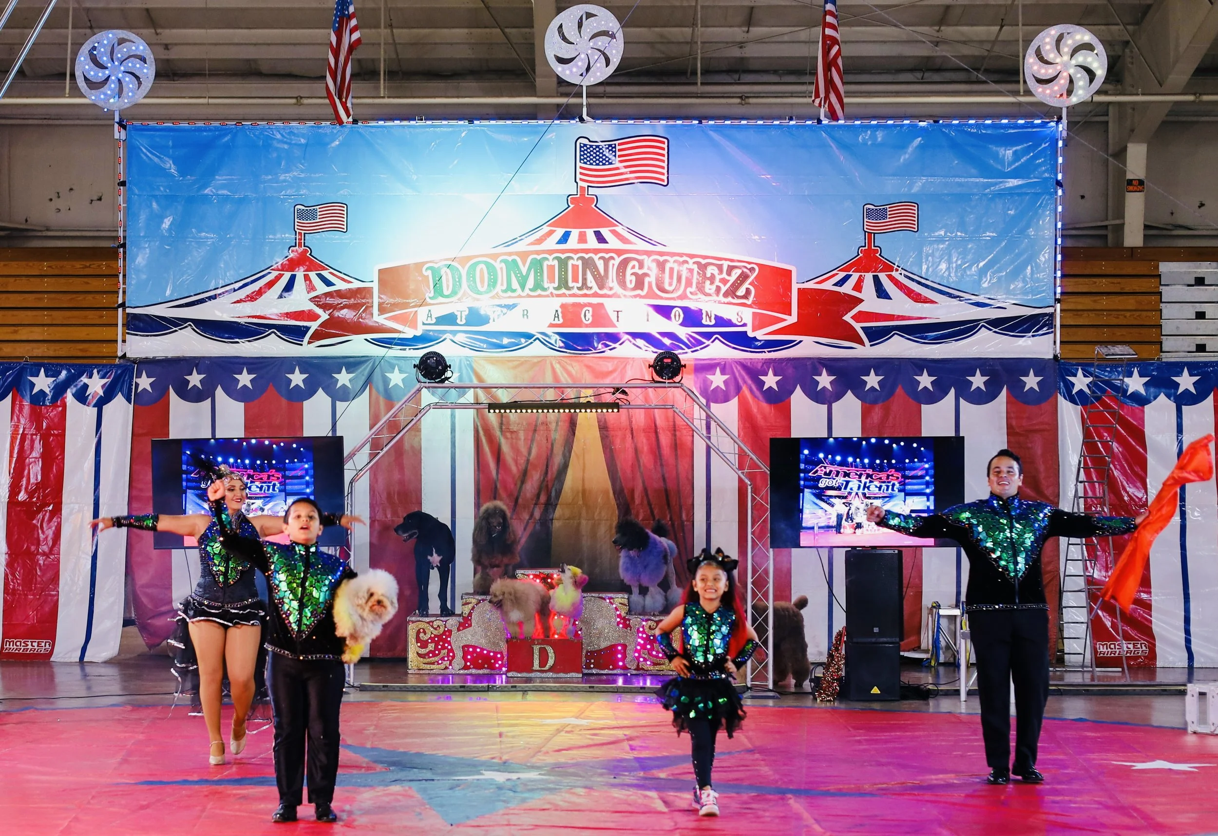 Royal Legacy Circus — Artists & Attractions - Entertainment Booking ...