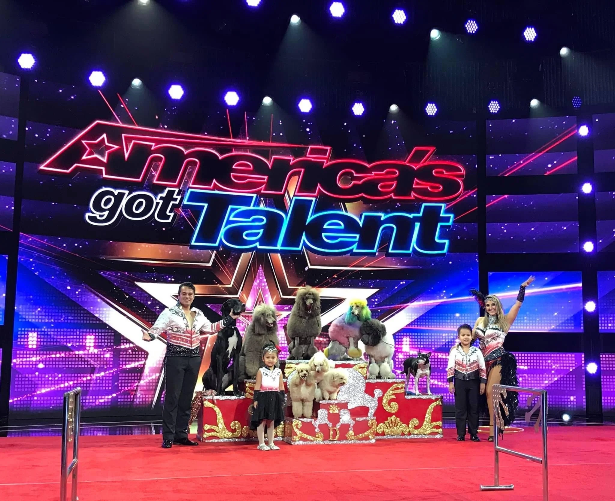 Royal Legacy Circus — Artists & Attractions - Entertainment Booking ...