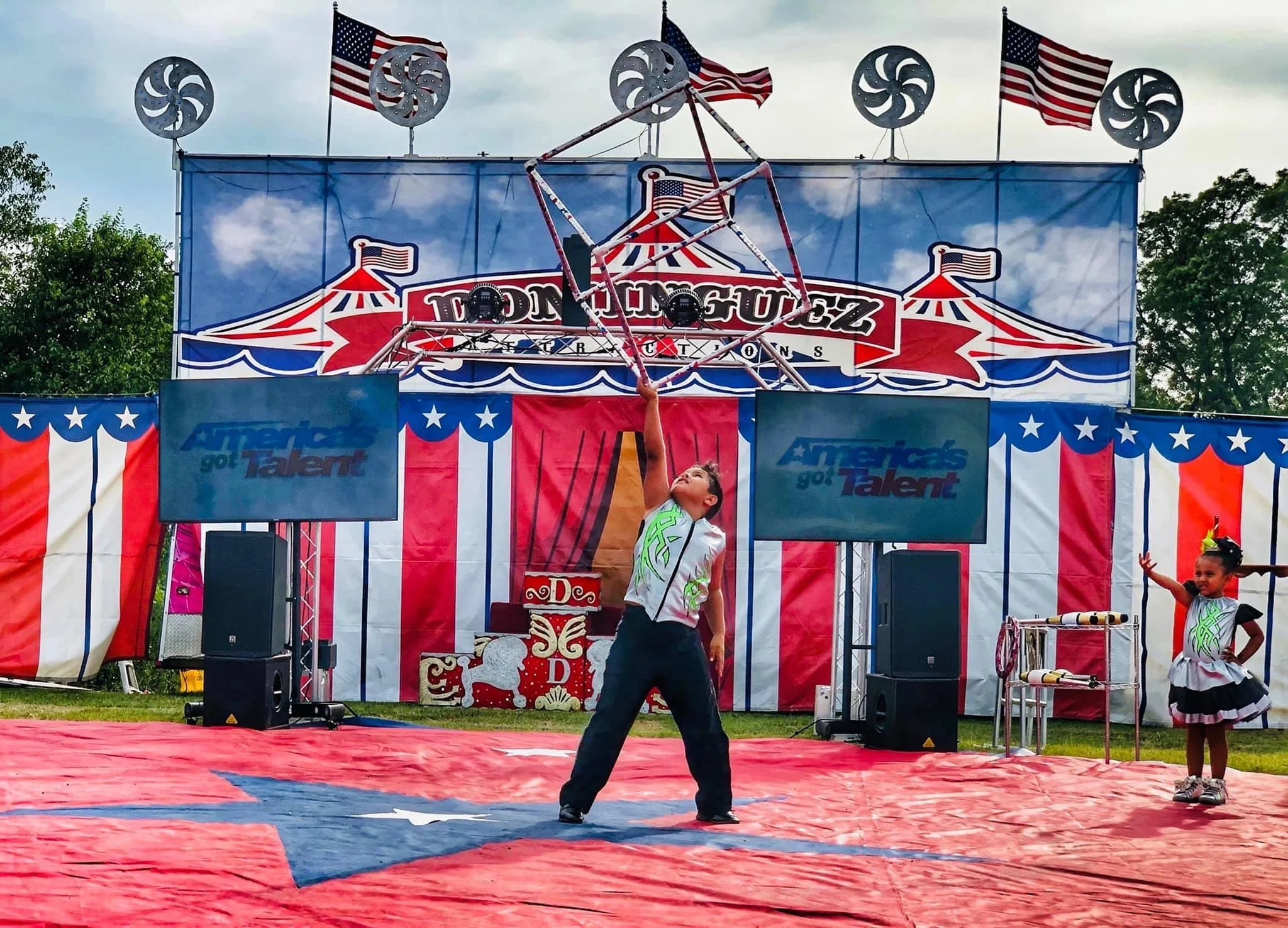 Royal Legacy Circus — Artists & Attractions - Entertainment Booking ...