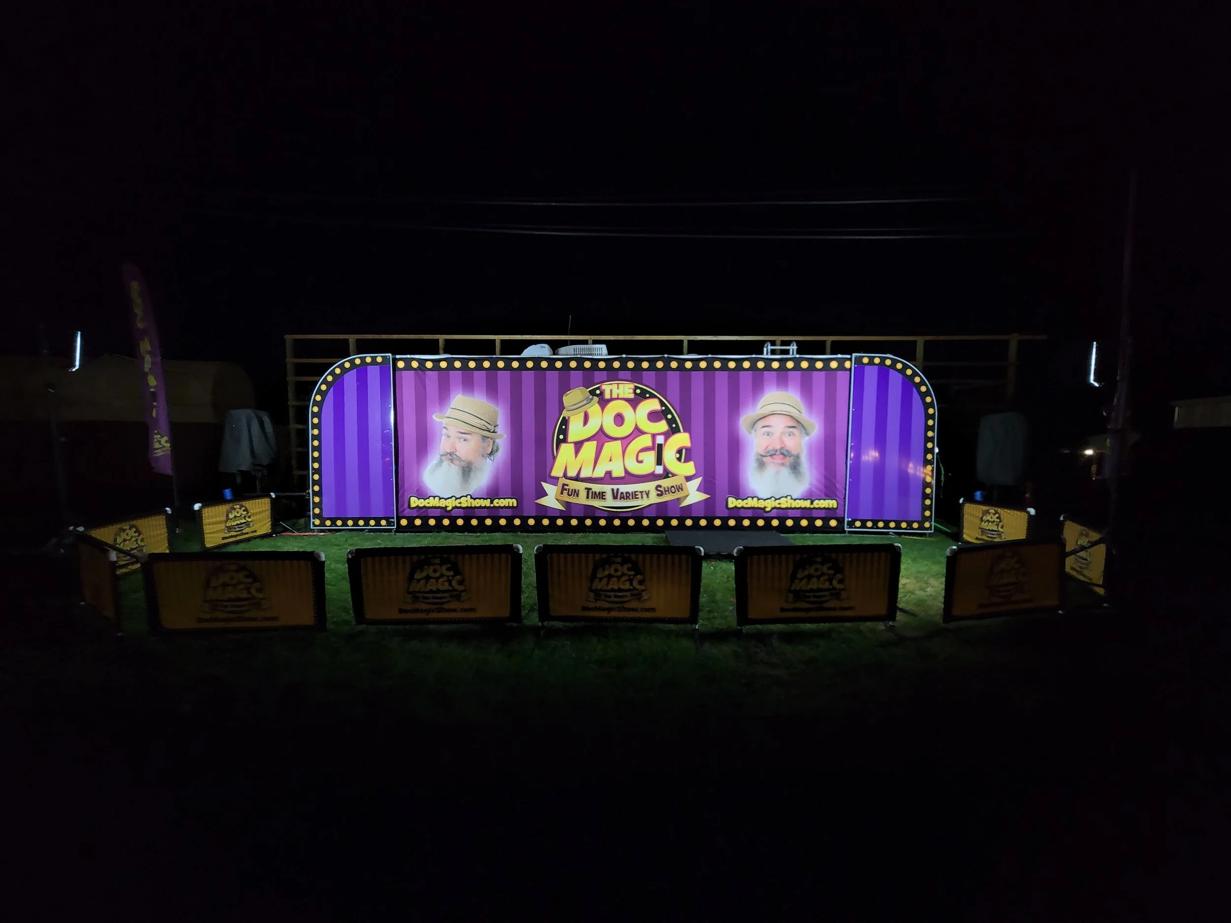 The Doc Magic Show — Artists & Attractions - Entertainment Booking ...