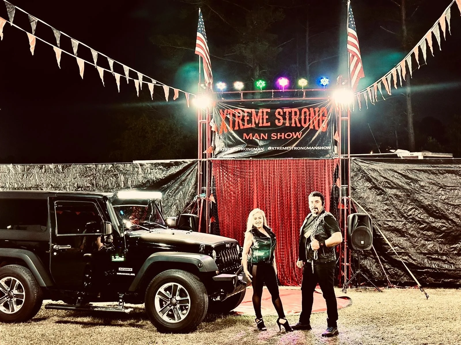 Xtreme Strong Man Show (Copy) — Artists & Attractions - Entertainment ...