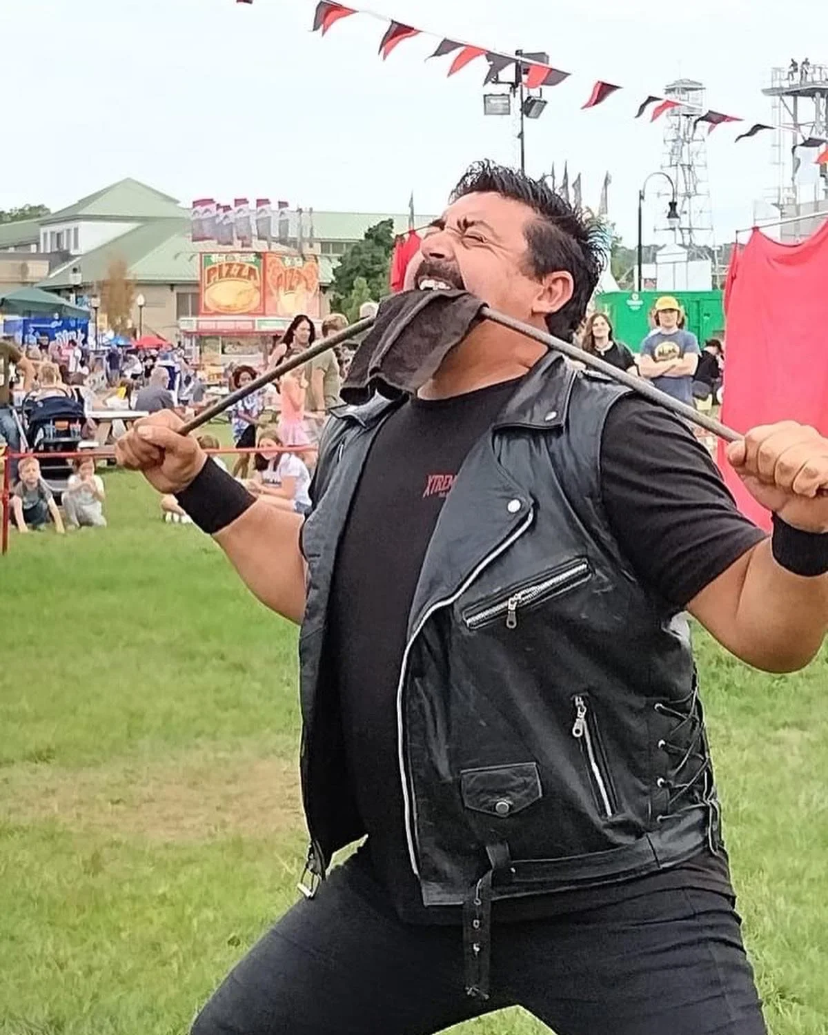 Xtreme Strong Man Show — Artists & Attractions - Entertainment Booking ...