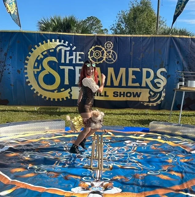 The Steamers Thrill Show — Artists & Attractions - Entertainment ...