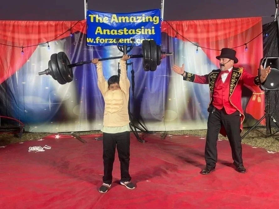 Join the Circus — Artists & Attractions - Entertainment Booking Agency ...