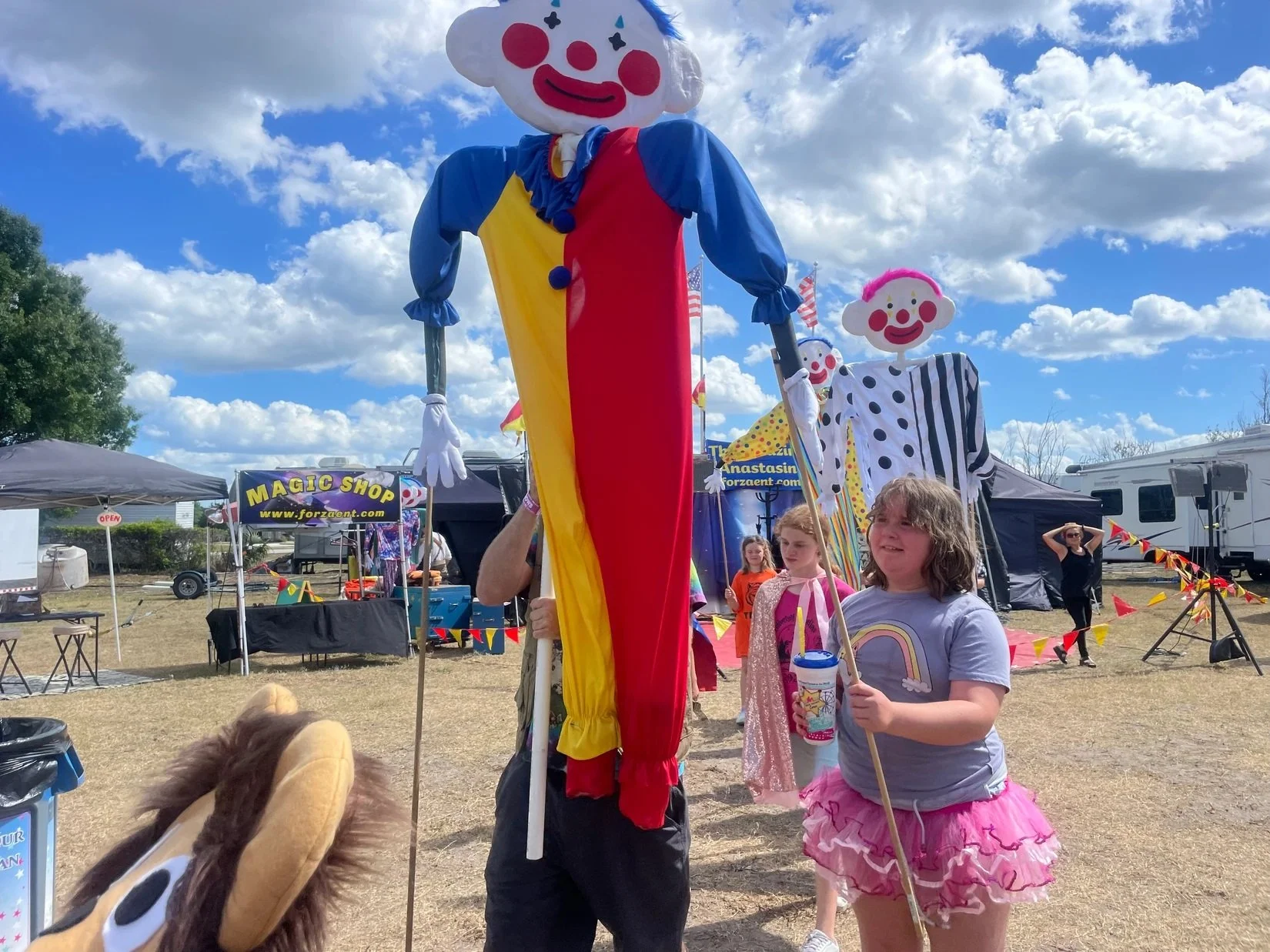Join the Circus — Artists & Attractions - Entertainment Booking Agency ...