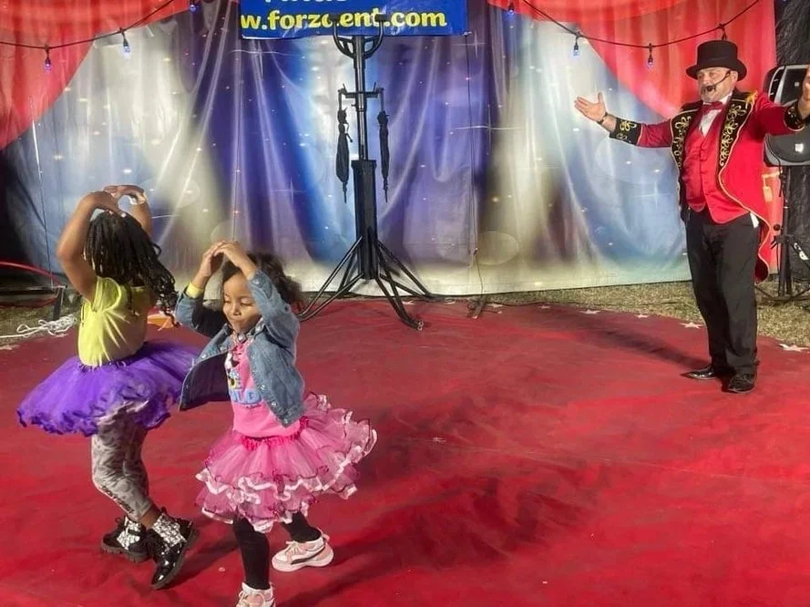 Join the Circus — Artists & Attractions - Entertainment Booking Agency ...