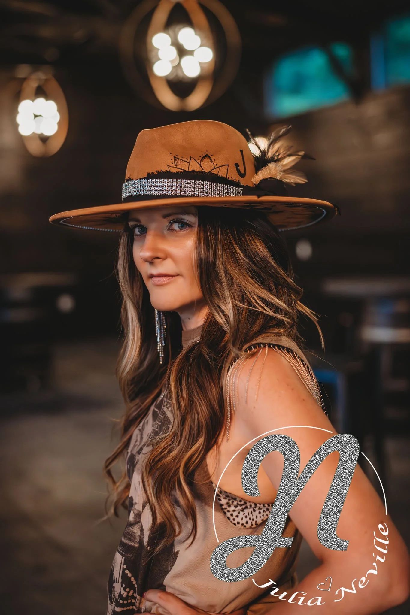 Julia Neville — Artists & Attractions - Entertainment Booking Agency ...