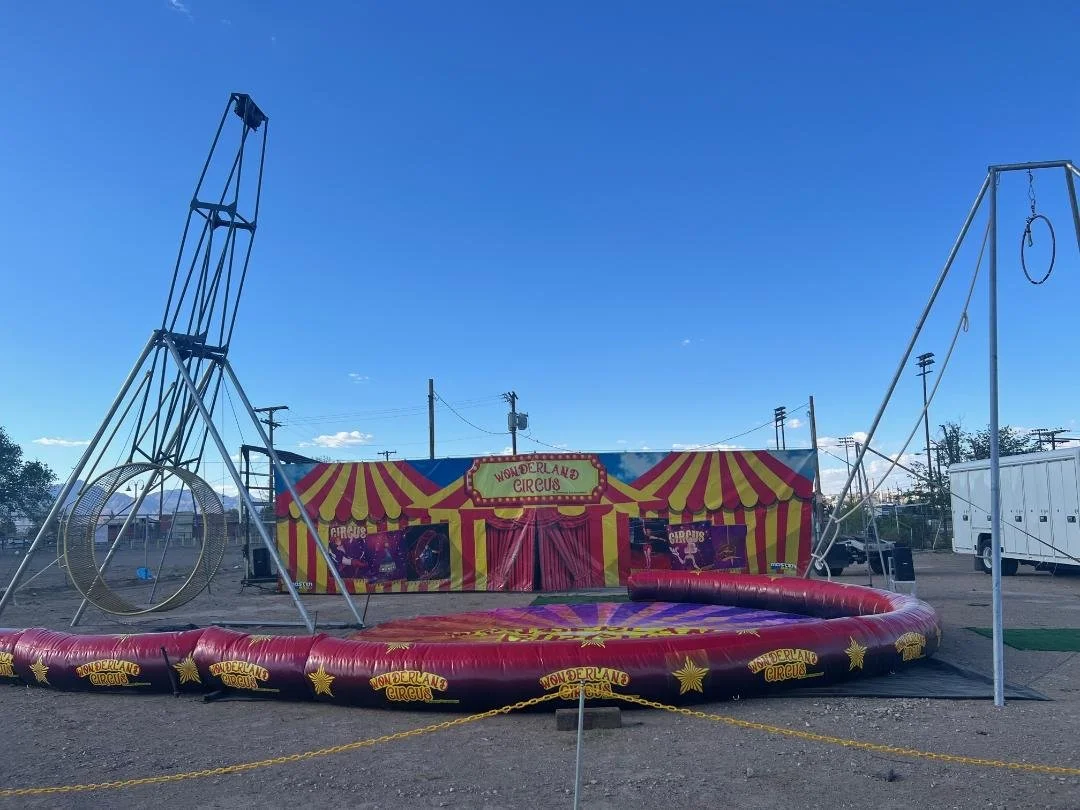 Wonderland Circus — Artists & Attractions - Entertainment Booking ...