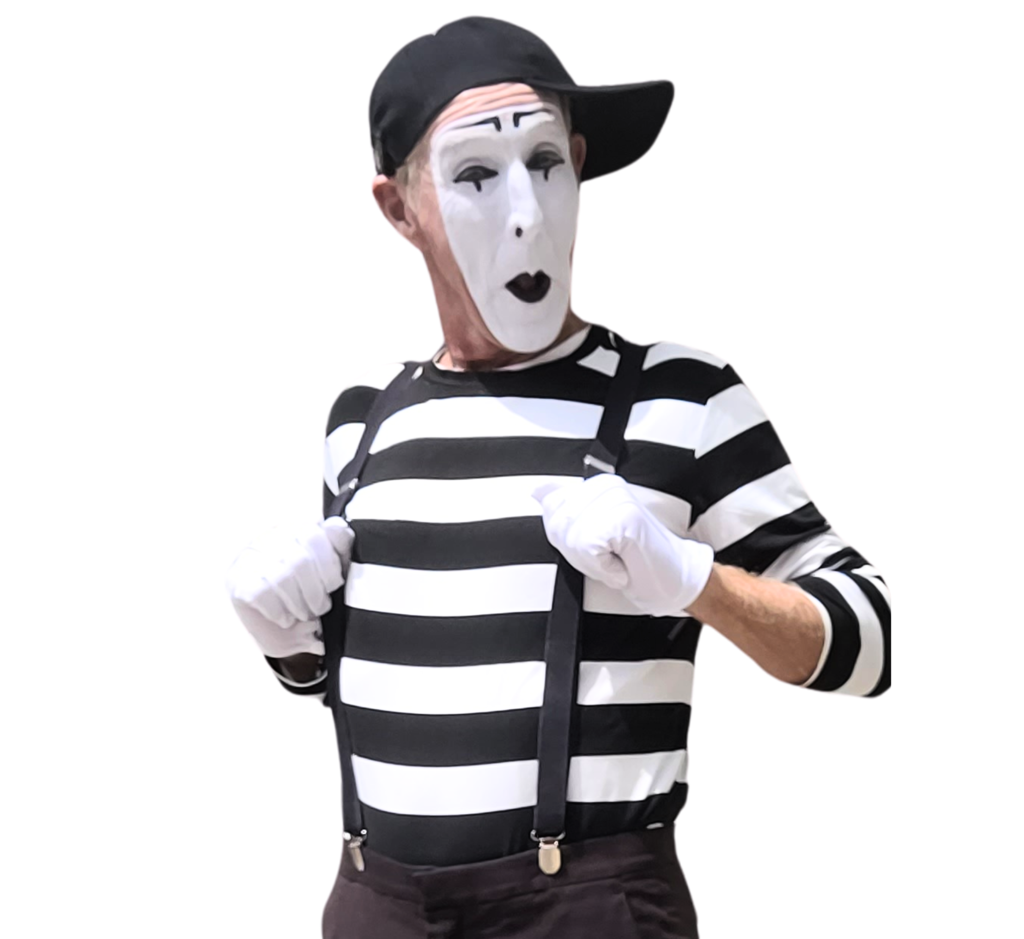 Lynn The Mime — Artists & Attractions - Entertainment Booking Agency ...
