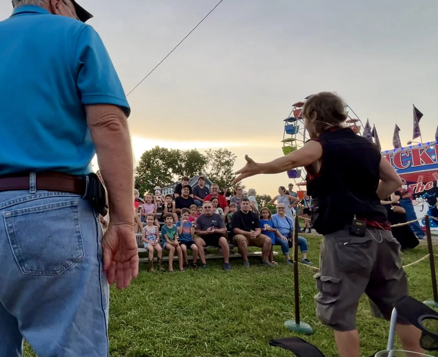 Magic of Shaun Jay — Artists & Attractions - Entertainment Booking ...