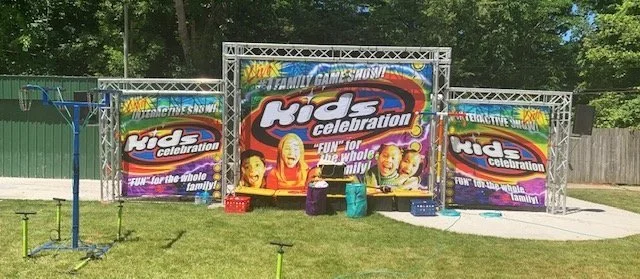 Kids Celebration — Artists & Attractions - Entertainment Booking Agency ...