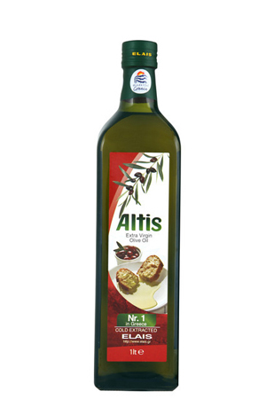 Altis olive oils — Alfega / Exotic foodstuff, premium products ...