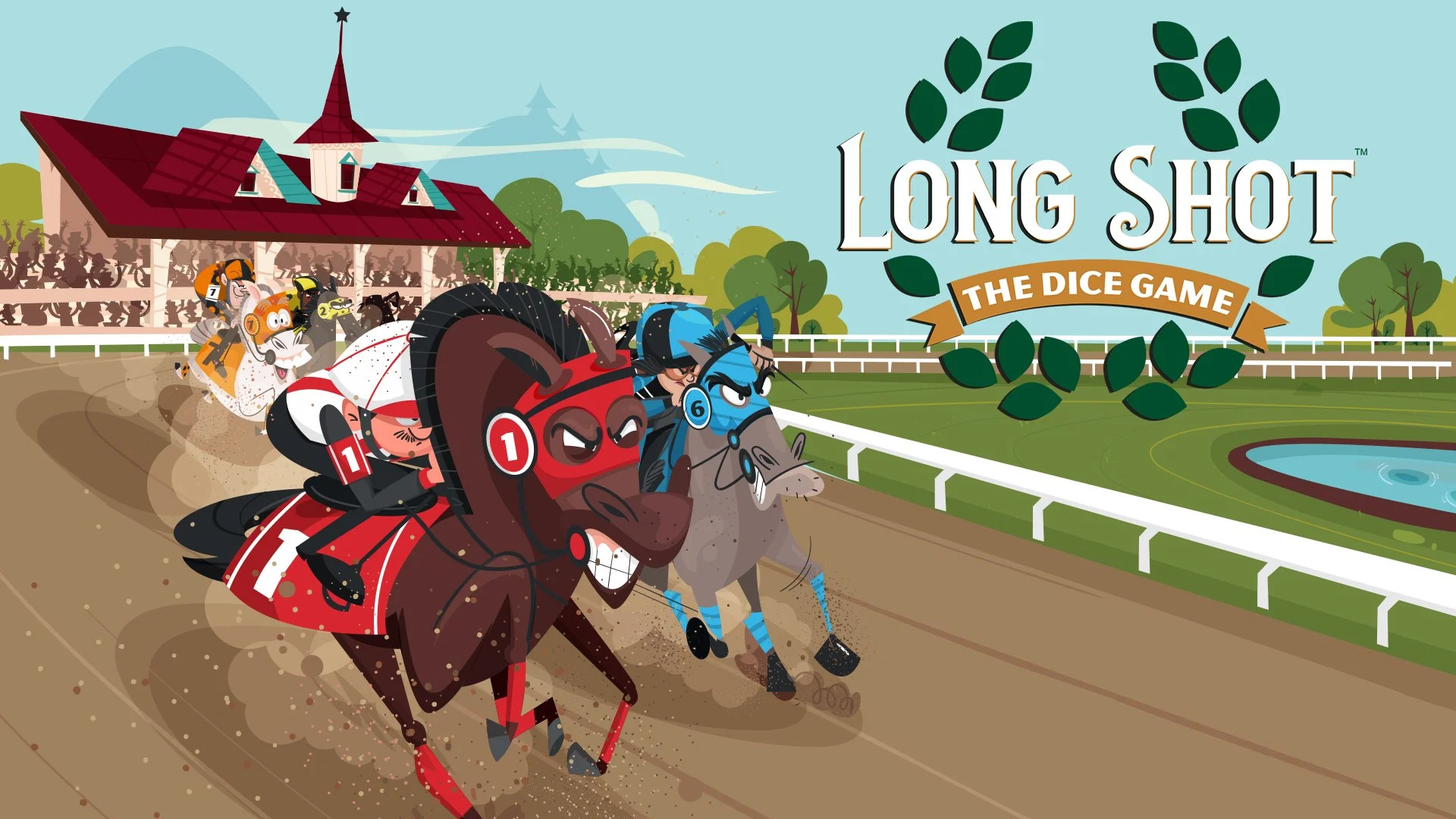 Long Shot: The Dice Game — Perplext