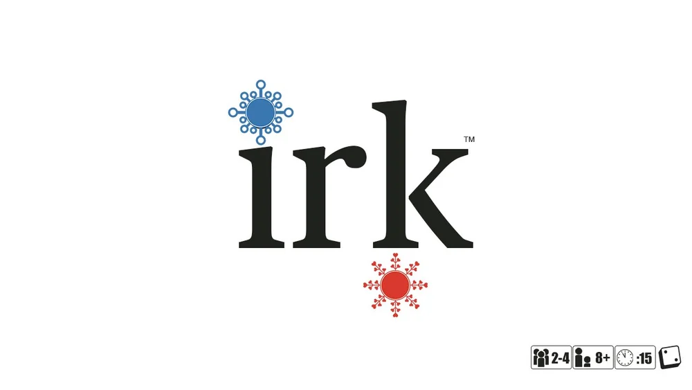 IRK - Pack O Game — Perplext