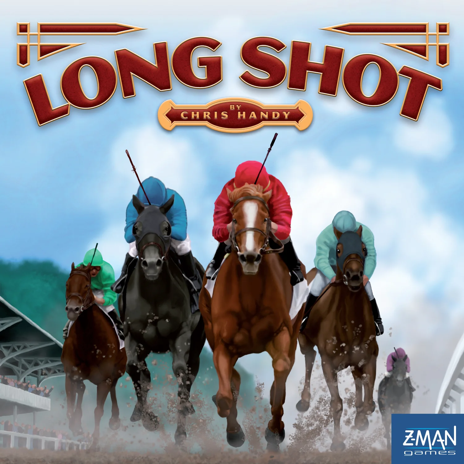 Long Shot — Perplext