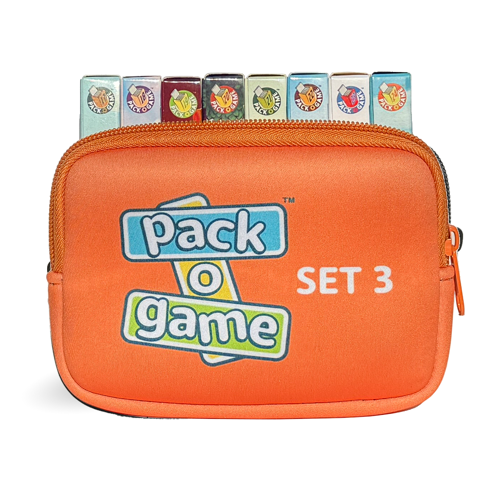 Pack O Game Set 3 — Perplext