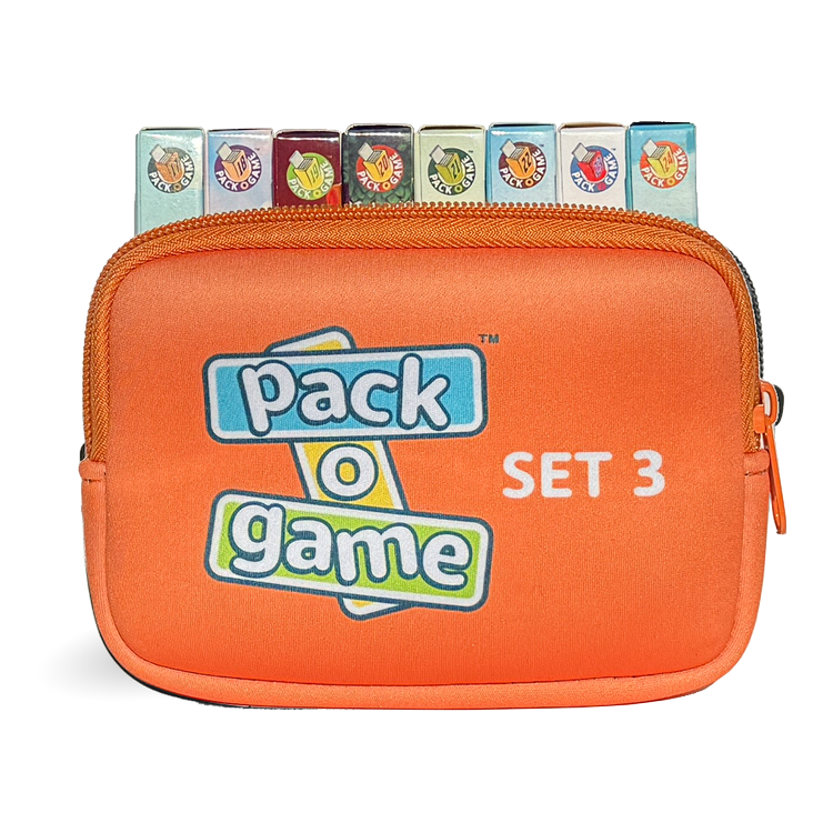 Pack O Game Set 3 — Perplext