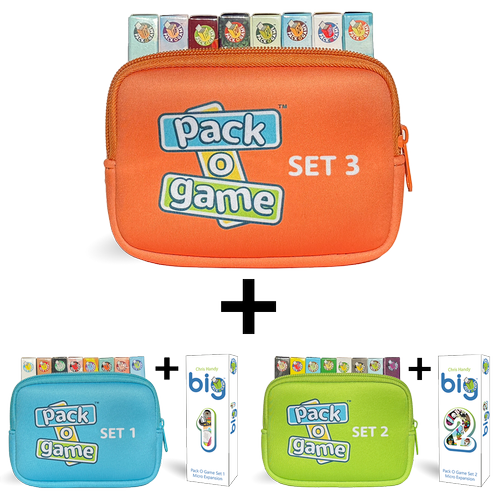 Pack O Game Set 3 — Perplext