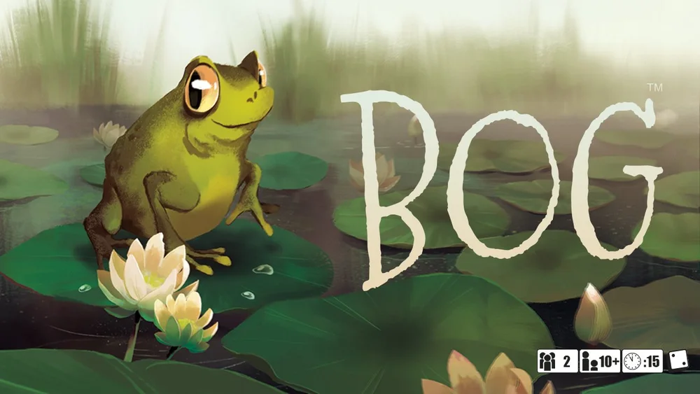 BOG - Pack O Game — Perplext