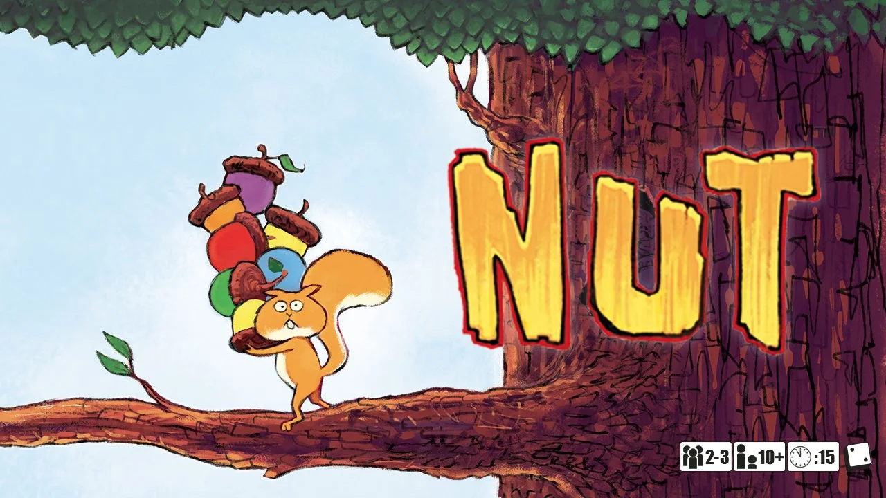 NUT - Pack O Game — Perplext