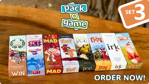 Pack O Game Set 3 — Perplext