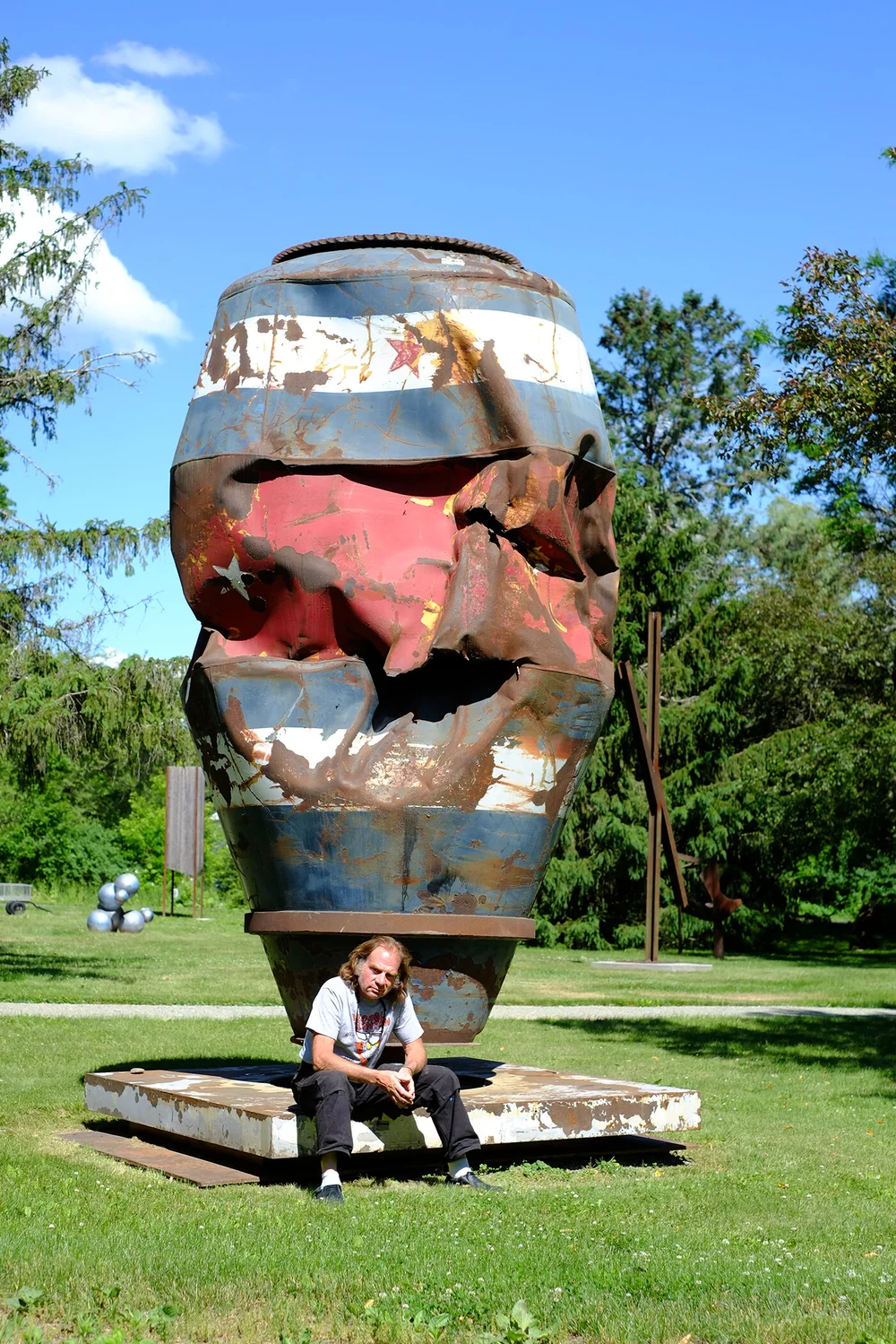 Anthony Cafritz — Salem Art Works