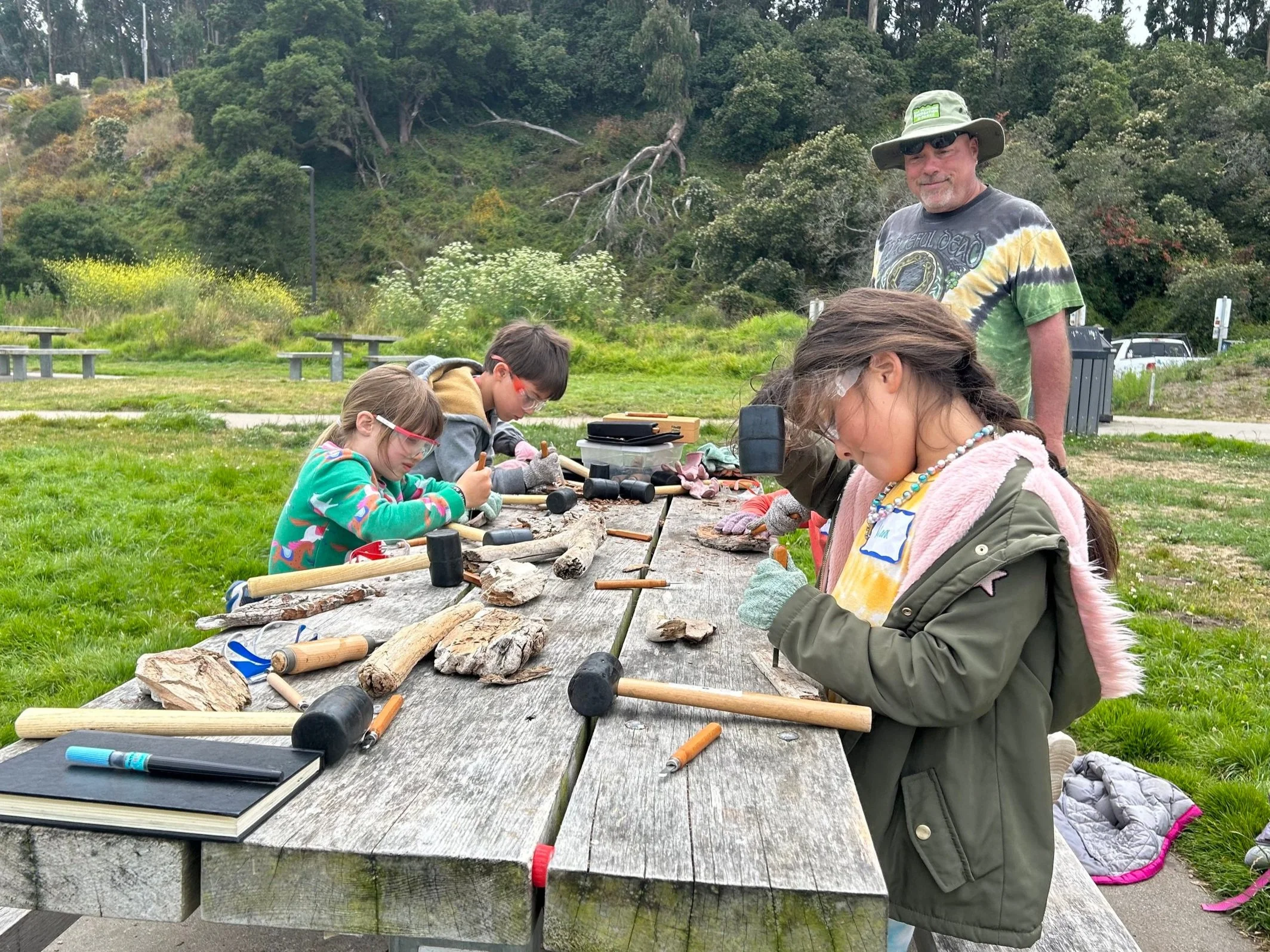 Summer Day Camp - San Francisco — Tinkering School