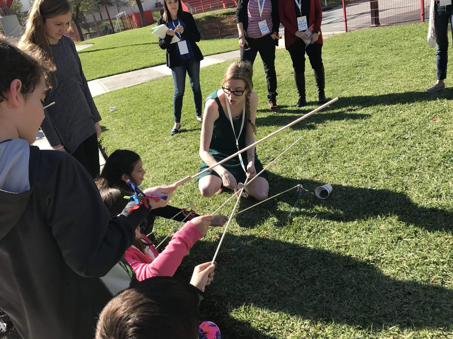Tinkering School at American School Foundation of Monterrey, Mexico ...