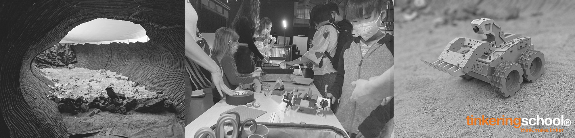 Mars Programs — Tinkering School