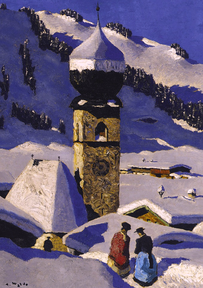 Artworks for Sale — Fine Austrian Paintings