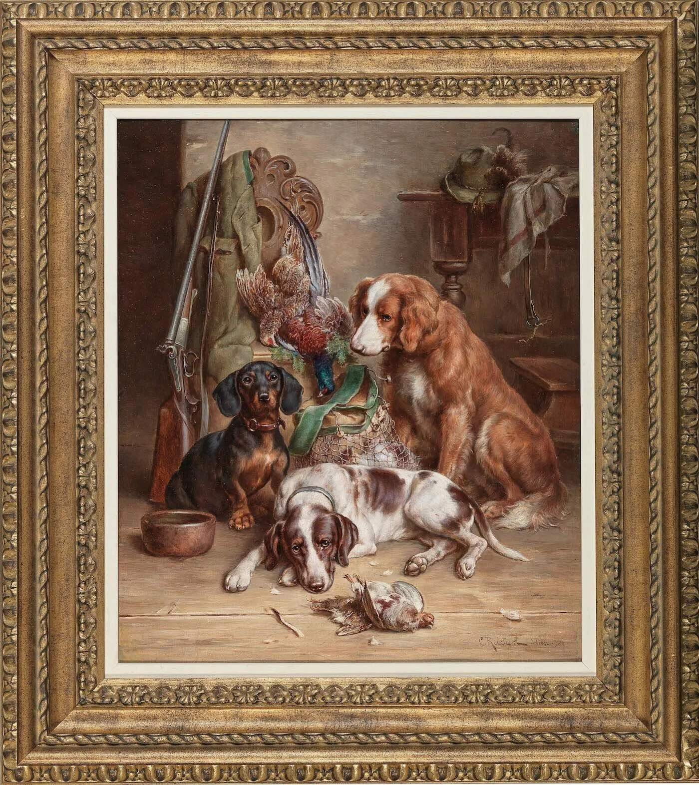 Angebot — Fine Austrian Paintings